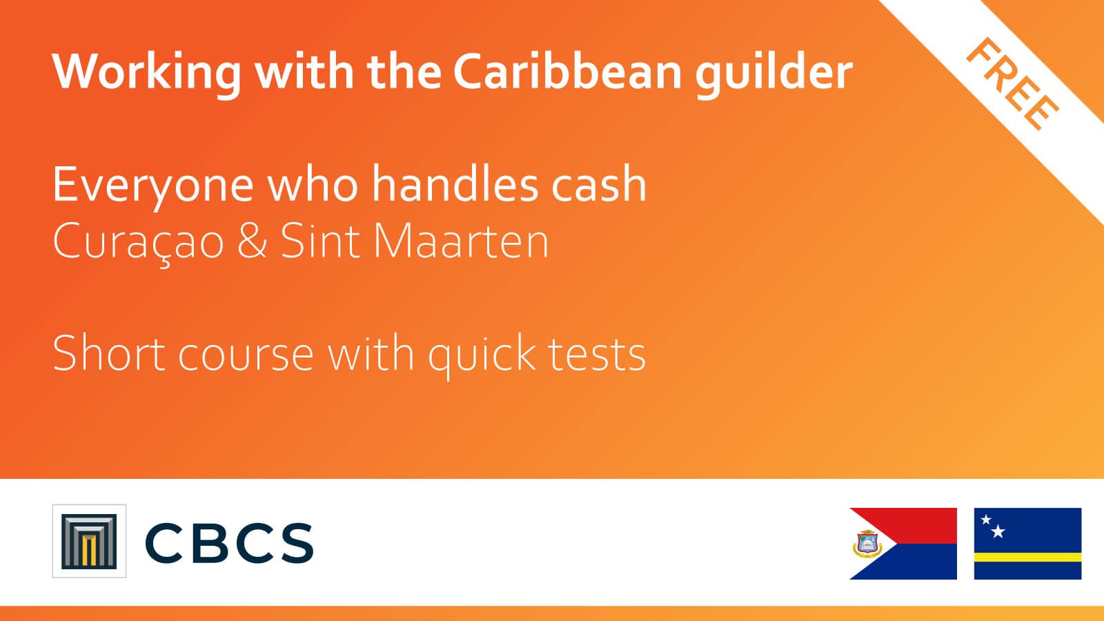 Working with the Caribbean guilder – Artemis